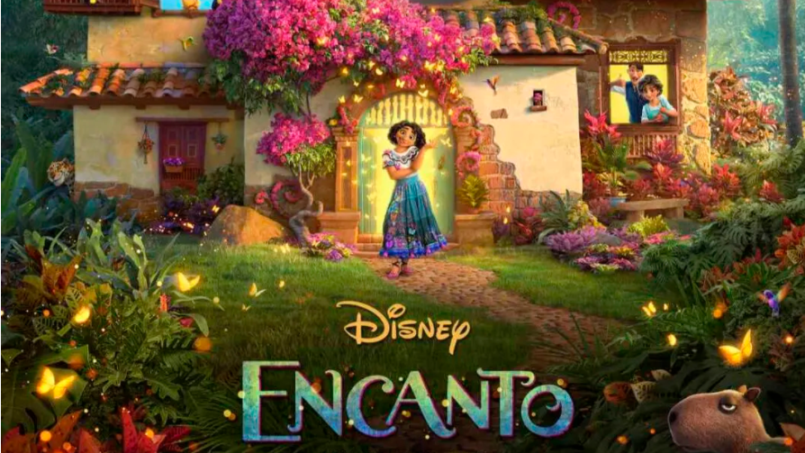 Encanto - Character Arc | Book Light Editorial
