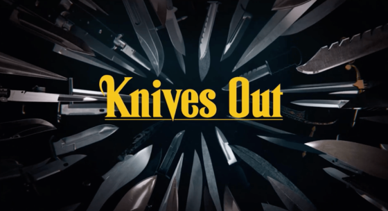 Knives Out - Mysteries | Book Light Editorial