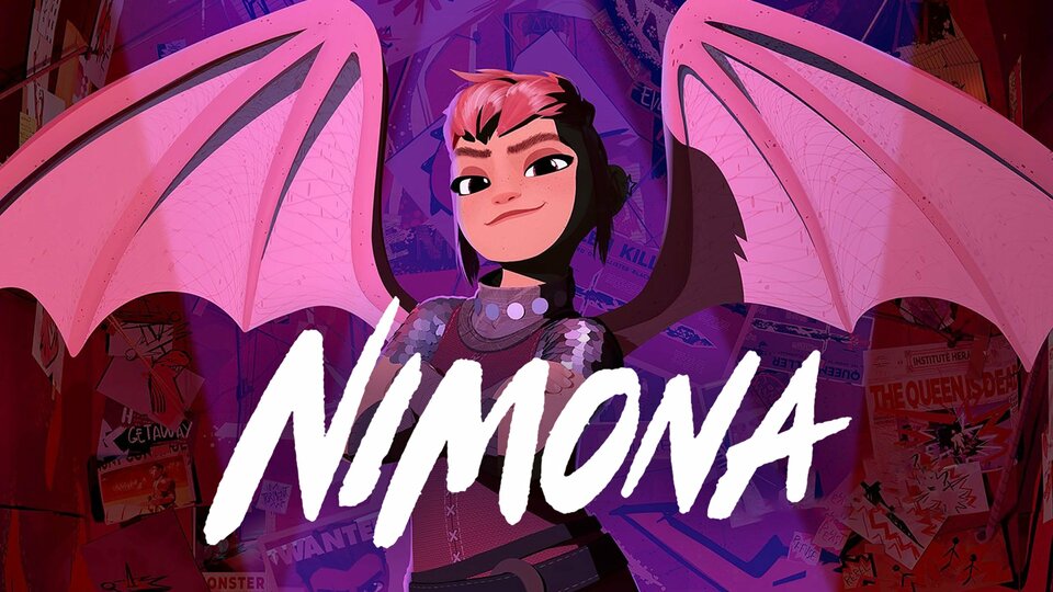 Nimona - Conflict | Book Light Editorial